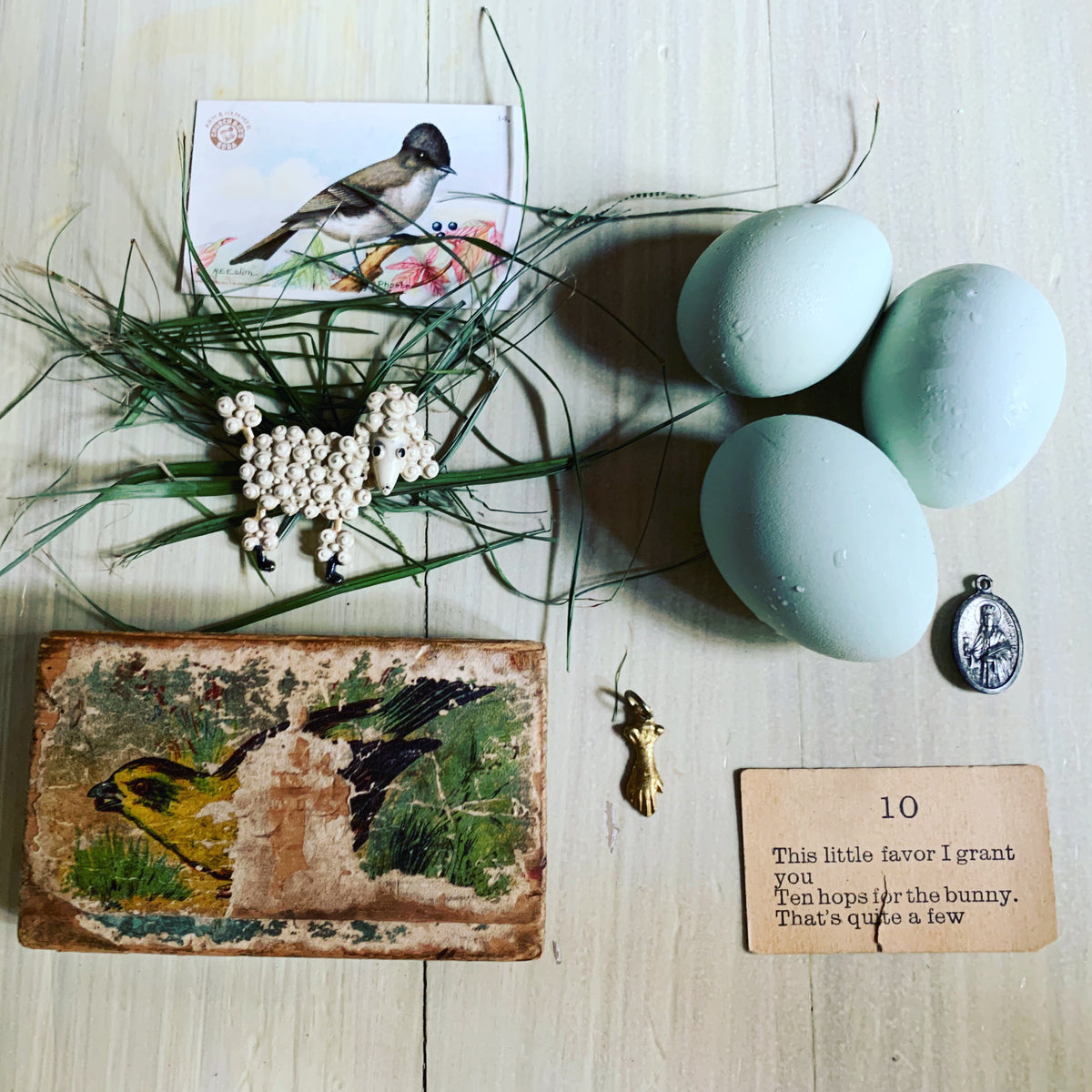 Bits & Bobs - A Collection of Curious Objects – JANE