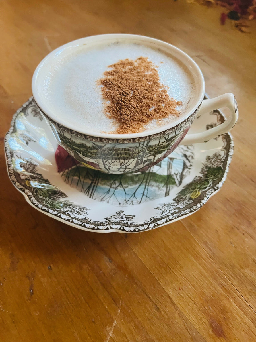 A Cuppa Chai – JANE