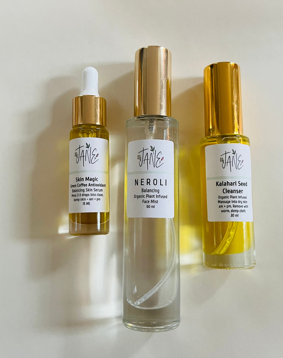 Skin Care: More than a routine.....it's a ritual – JANE