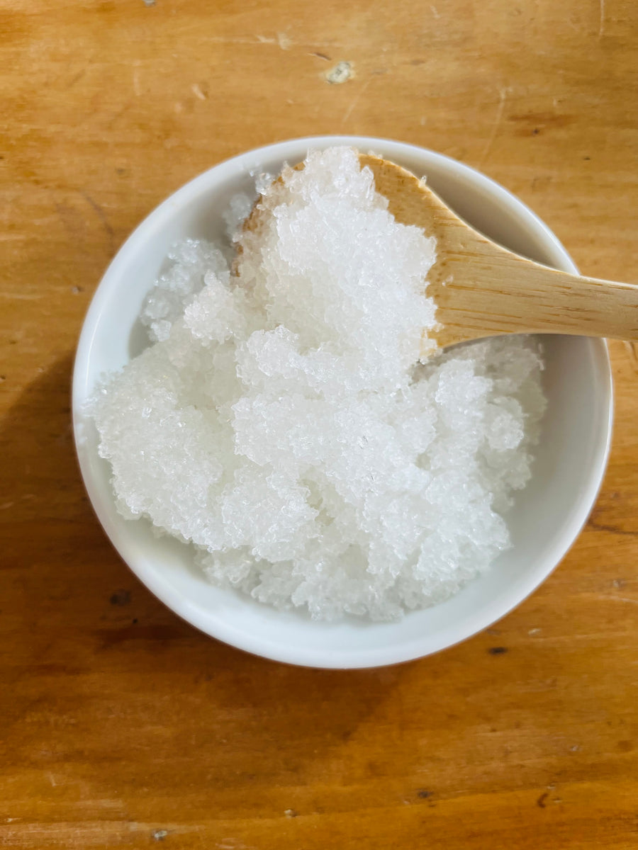Sea Smoother Bath Scrub – JANE