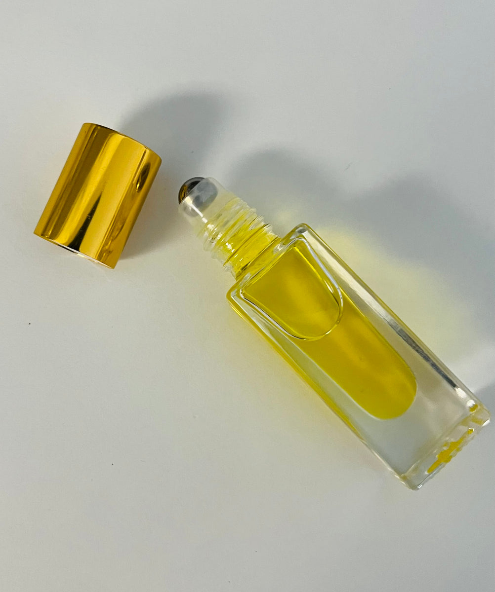 Poetry Perfume - Beloved – JANE