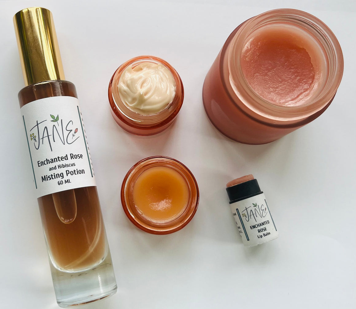 BEAUTY, BODY & SPIRIT – JANE