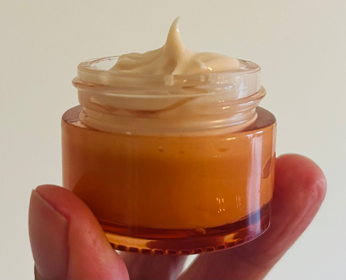 Pink Pearl - Luscious Facial Moisturizer – JANE