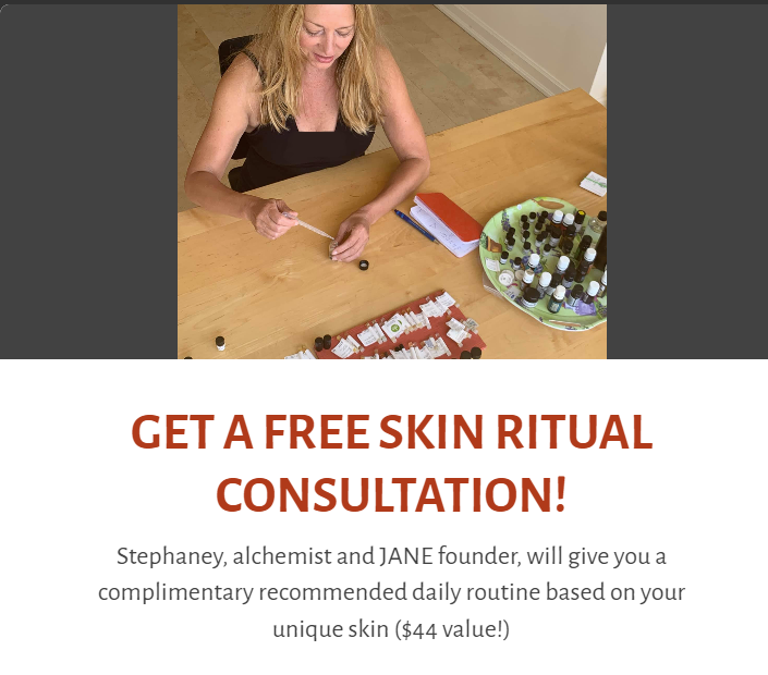 Free Consultation Call with Stephaney – JANE